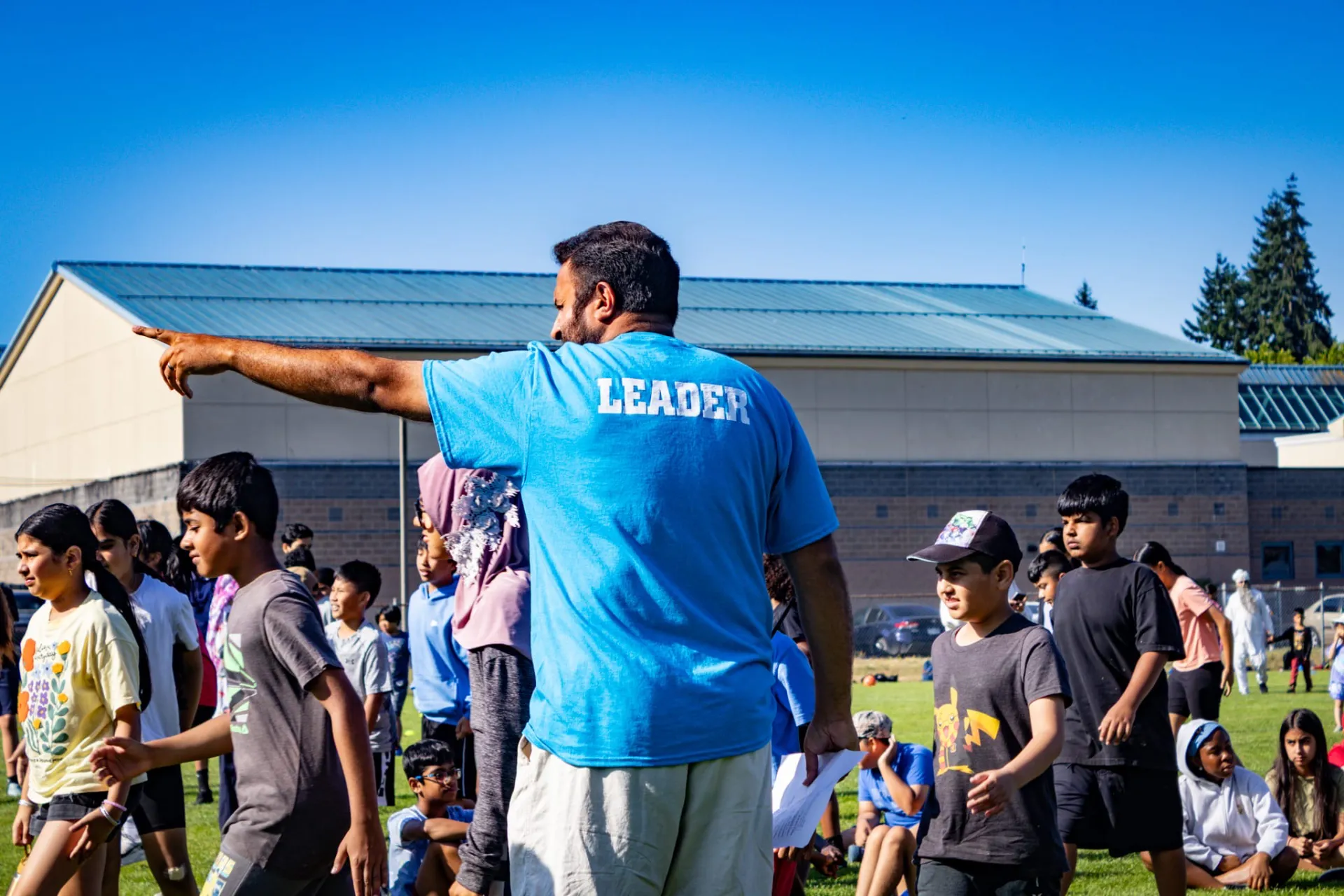 Camp Next - Where the Future, Inspires the Future.