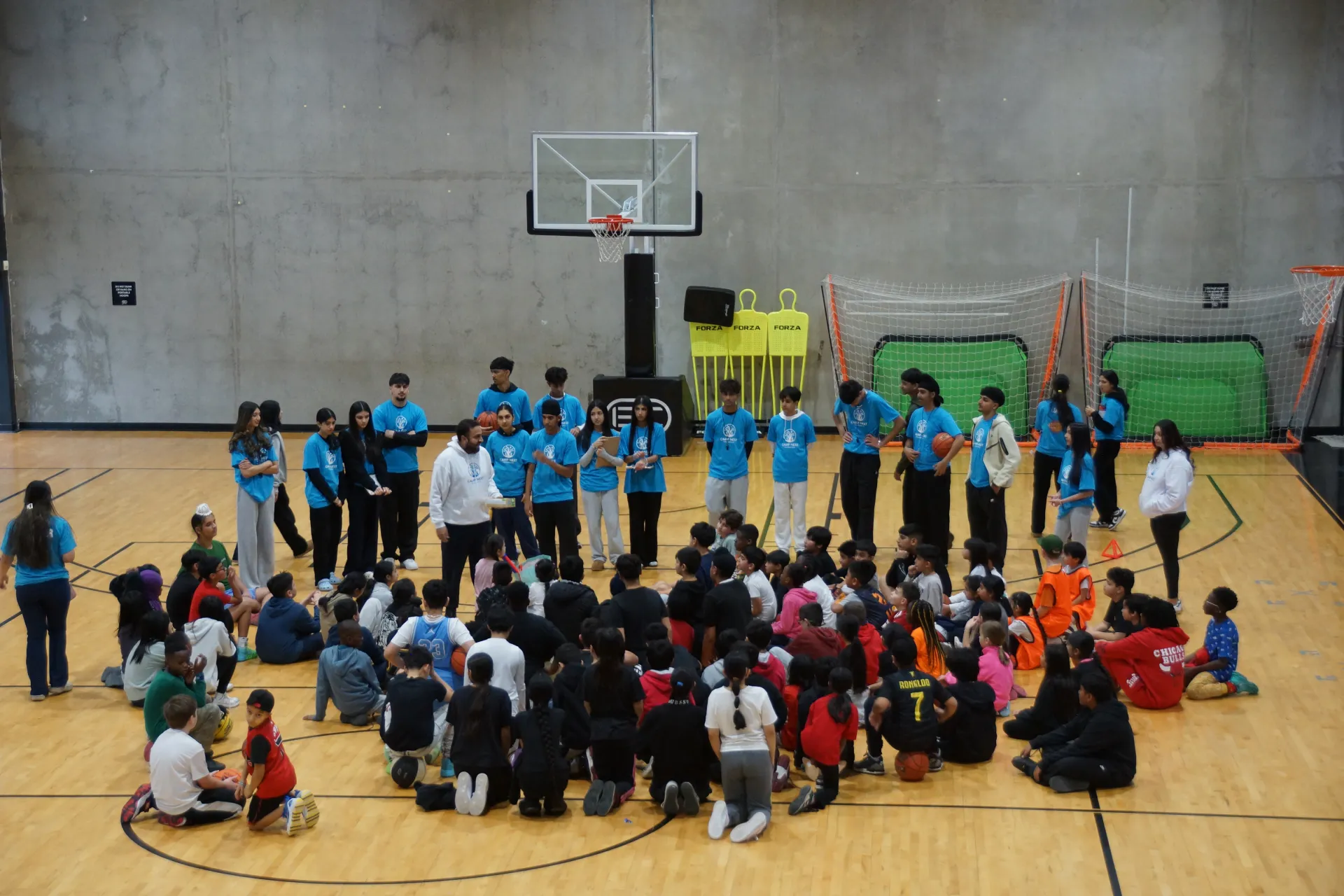 Camp Next - Where the Future, Inspires the Future.